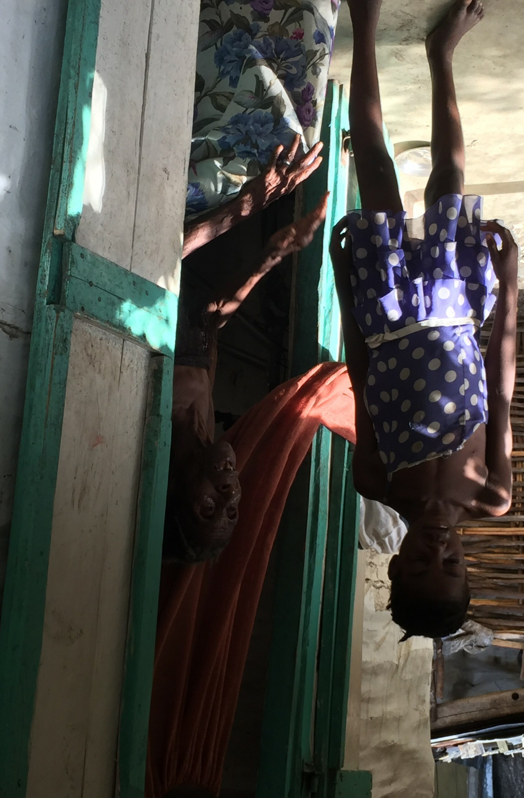 Faces Hands and Feet : Jennifer Hand