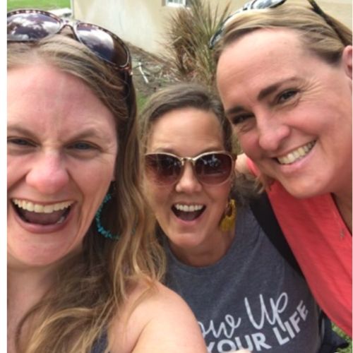 Preparing for 2020 plus a podcast with friends : Jennifer Hand