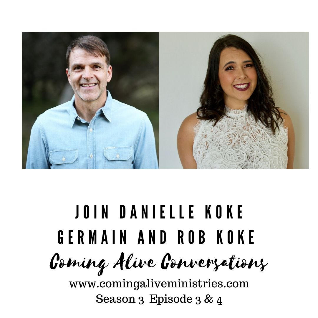 The Prodigal Daughter: An Interview with Danielle Koke Germain and Rob ...