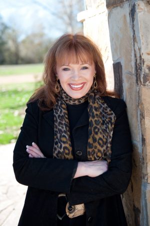 Staying Power: An Interview with Carol Kent : Jennifer Hand